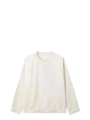CASEY CASEY Raglan-sleeve Sweatshirt - Neutrals