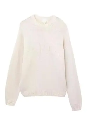 A.p.c. George Crew Neck Jumper - Neutrals