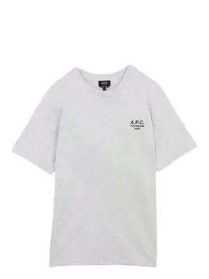 A.p.c. Standard Rue Madame T-shirt - Grey