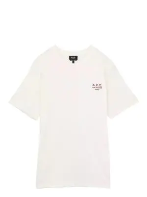 A.p.c. Rue Madame T-shirt - Neutrals