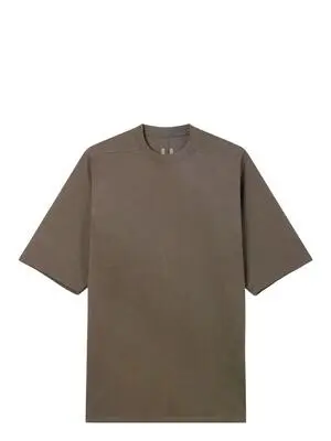 Rick Owens Jumbo Ss T T-shirt - Neutrals