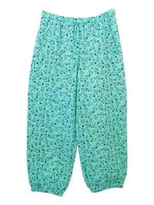 ASHLEY WILLIAMS Ashley Williams Graphic Print Track Pants