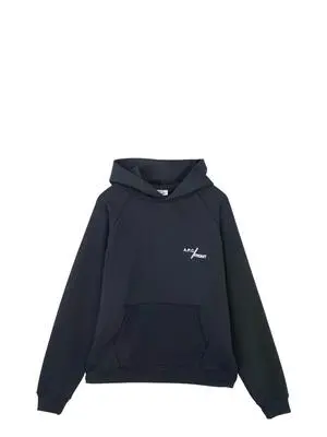 A.p.c. Duck Hoodie - Blue