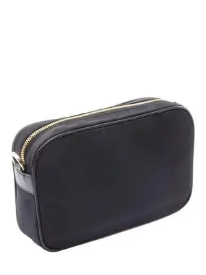 Prada PRADA Re-Nylon Mini Shoulder Bag Black