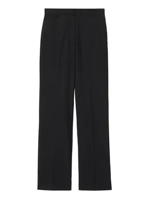 ALLSAINTS Elysia Tailored Pants - Black