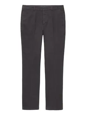 ALLSAINTS Haydon Slim-fit Cotton Chinos - Black