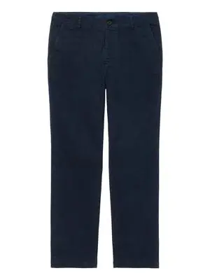 ALLSAINTS Haydon Slim-fit Cotton Chinos - Blue