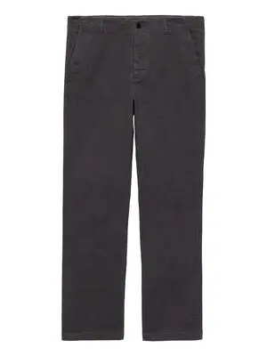 ALLSAINTS Tower Slim-fit Cotton Chinos - Black