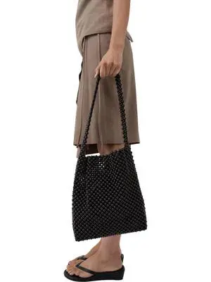 ST. AGNI Taxi Bag - Black