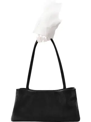 ST. AGNI Origami Tote - Black