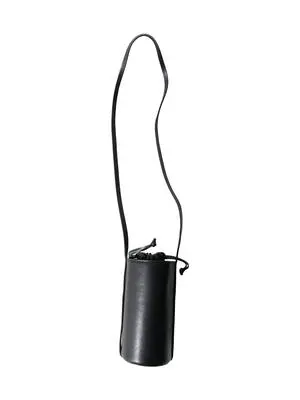 ST. AGNI St. Agni Cylinder Sling Bag Black