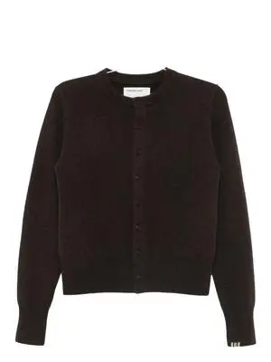 Extreme Cashmere EXTREME CASHMERE Cardigan Brown