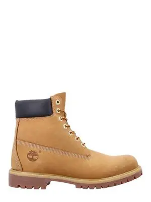 Timberland 6-inch Waterproof Lace-up Boots - Honey