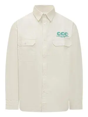 WILLY CHAVARRIA Button-up Shirt - Masa
