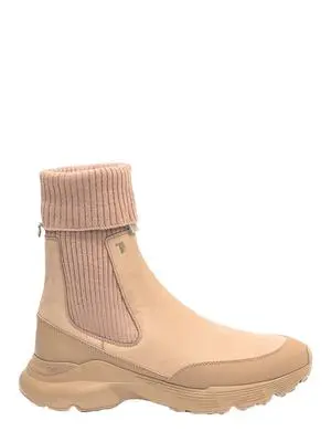 TOD`S Tod's Premium Leather Ankle Boots - Uure