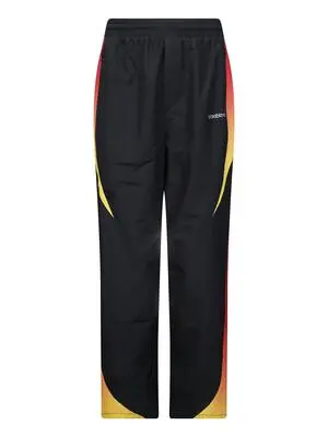 Casablanca Printed Track Pants For - Nero