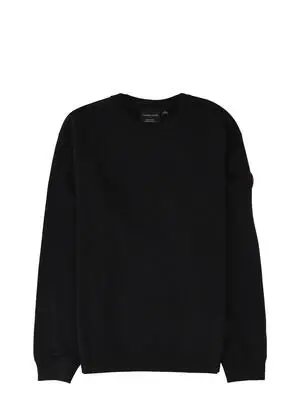 Canada Goose Cotton Crewneck Sweatshirt - Black