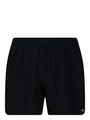 247 REPRESENT Ghost Graphic Bermuda Shorts - Nero
