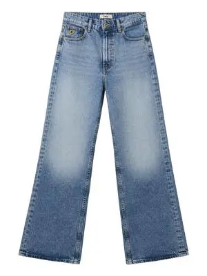 LOIS Recycled Cotton Blend Denim Jeans - Light Blue