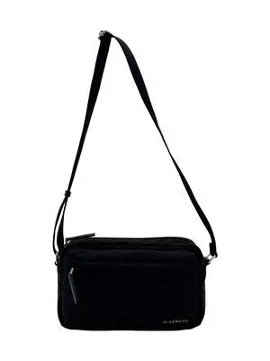 Givenchy Mini Camera Handbag - Black