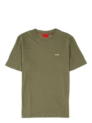 Hugo 100% Cotton T-shirt - Green