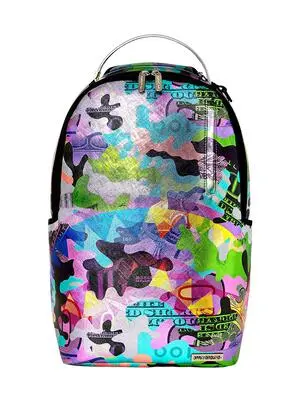 SPRAYGROUND Heavy Rhythm Backpack - Multicolor