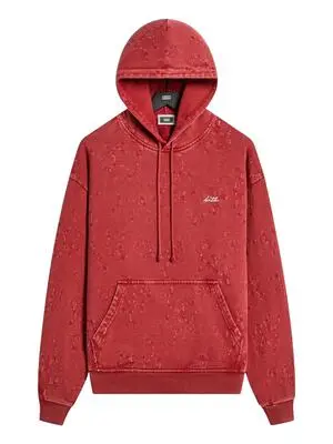 Kith Rose Ivy Nelson Hoodie - Red