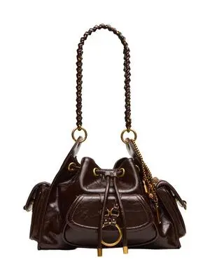 Steve Madden Dru Bag - Chocolate