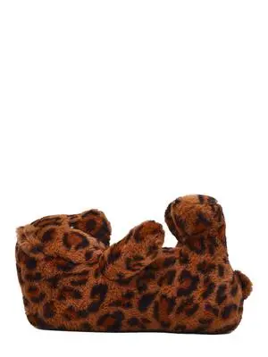 Steve Madden Buddies Slip-on Flats Print - Leopard