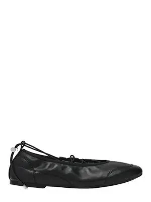 Steve Madden Alme Ballet Flats - Black