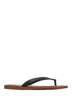 Steve Madden STEVE MADDEN Peylan Thong Sandals Black
