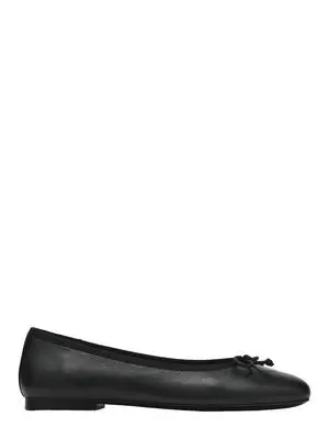 Steve Madden Steve Madden Selma Ballet Flats Black