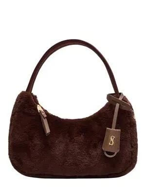 Steve Madden Valeria Shoulder Bag - Chocolate