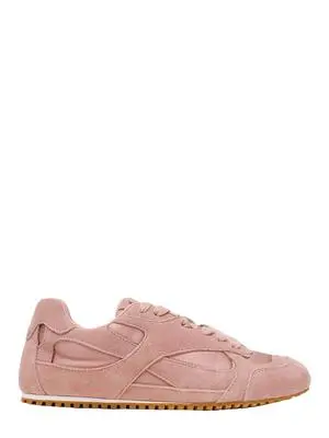 Steve Madden Steve Madden Mila Low Top Sneakers Blush