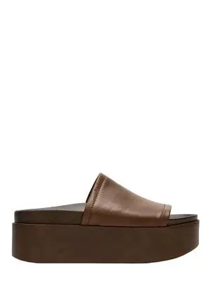 STEVE MADDEN Arwen Flatform Mule Sandals