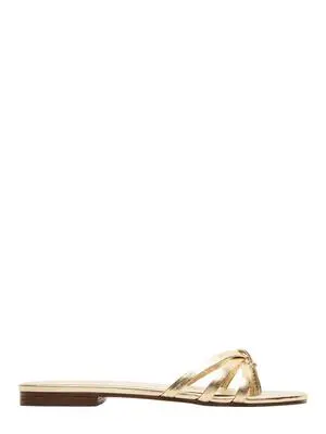 Steve Madden STEVE MADDEN Calissi Thong Sandals Champagne