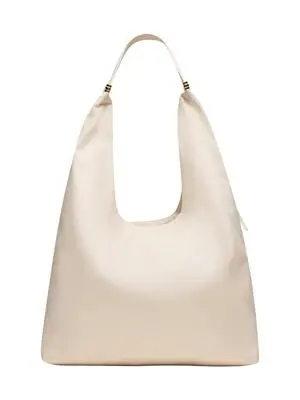 Steve Madden Dempsy Shoulder Strap Tote - Vanilla