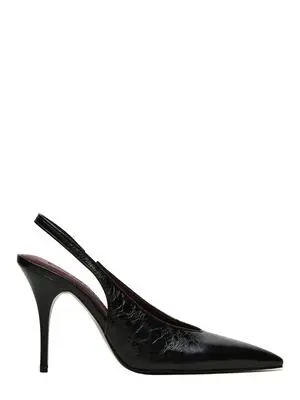 Steve Madden STEVE MADDEN Pointed Toe Heels Black