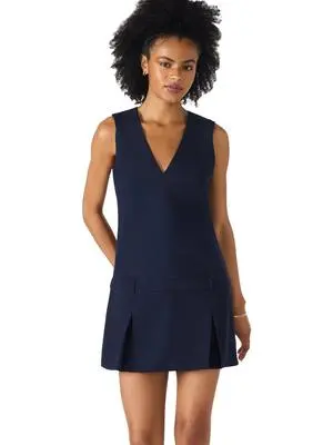 Steve Madden Henley Dress Sleeveless Dresses - Midnight