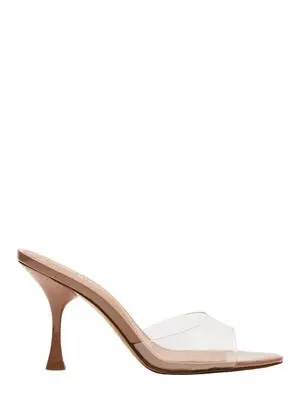 Steve Madden STEVE MADDEN Santi Mule Heels Clear