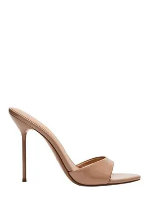 Steve Madden STEVE MADDEN Davina Mule Heels Tan