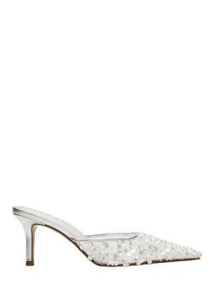 STEVE MADDEN STEVE MADDEN Alexi Sequin Mule Heels