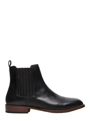 Steve Madden Ryker Chelsea Boots Black