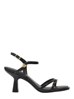 Steve Madden STEVE MADDEN Posy Strappy Heels Black