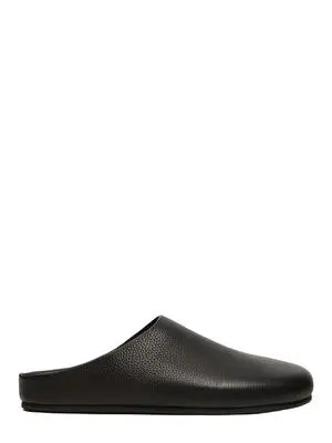 Steve Madden Fern Slip-on Flats - Black