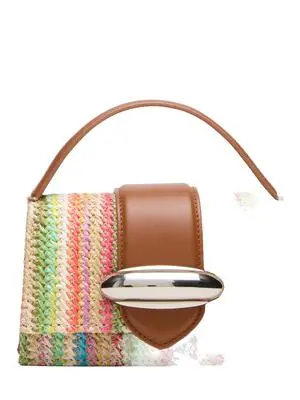 Steve Madden Mishell Bag Multi Top-handle Bag - Multicolor