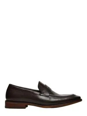 Steve Madden Lightning Loafers - Brown