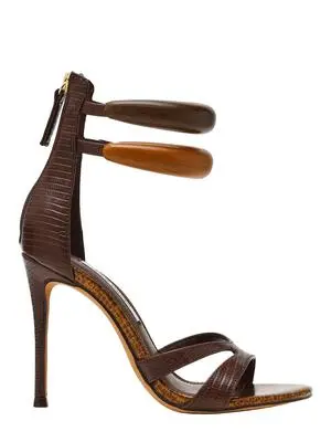 STEVE MADDEN Steve Madden Tigress Heeled Sandals