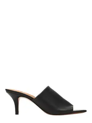 Steve Madden Steve Madden Ciera Mule Heels Black