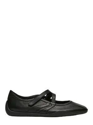 Steve Madden Pulse Ballet Sneakers - Black